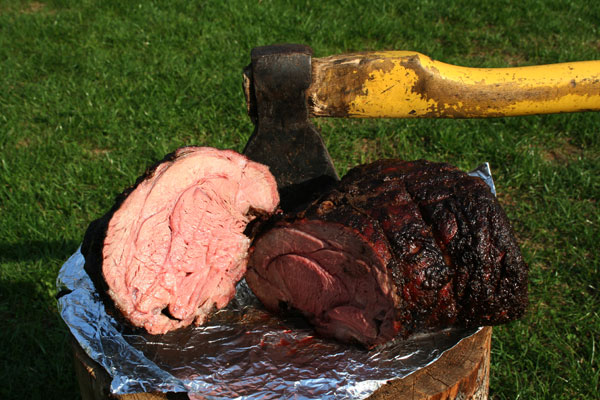 Gaumen Knall – Das Magazin rund ums BBQ, Grillen & Räuchern - Roastbeef ...